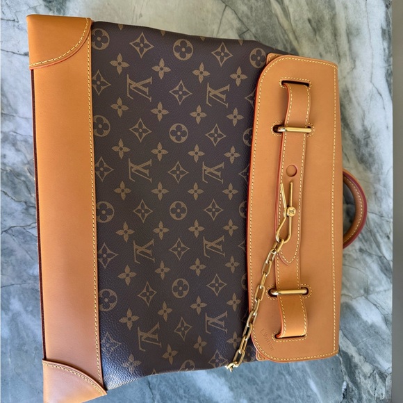 Louis Vuitton | Bags | Louis Vuitton Steamer Pm Monogram Bag | Poshmark